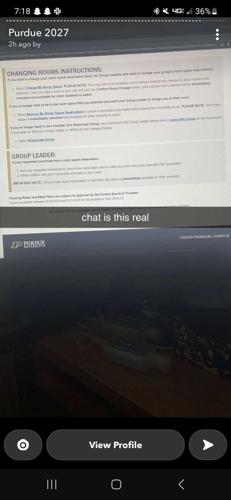 Students angry over 'housing crisis' | Campus | purdueexponent.org