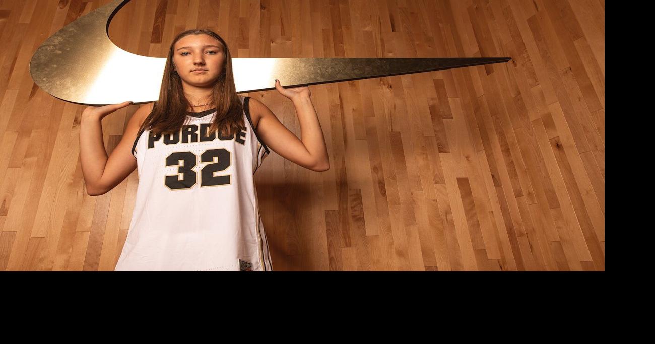 Emily Monson signs with Purdue | Women's Basketball | purdueexponent.org