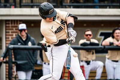Boilers get mixed results in East Lansing | Baseball | purdueexponent.org