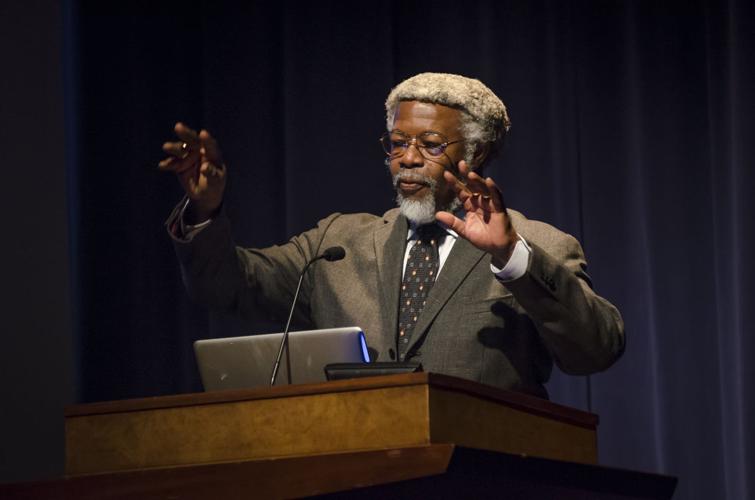 Physics professor summarizes gravitational waves | Features ...