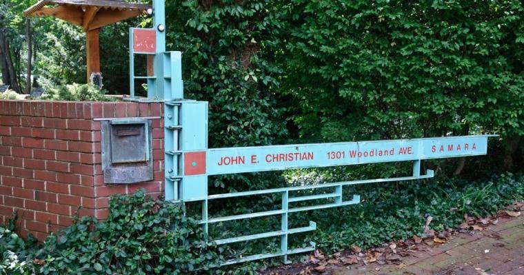 10/24/11 Samara House, Frank Lloyd Wright | City | purdueexponent.org