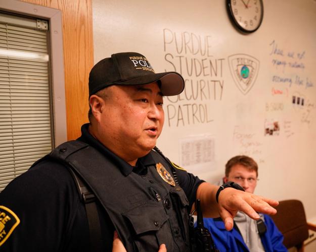 ‘Squad night’: Student security goes beyond safe walk | Campus ...