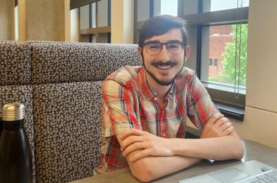 Casual Encounter: Alex Brophy | Campus | purdueexponent.org