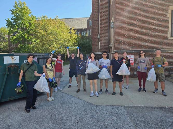 Friends, family reflect on legacy planted by Grace Haraway | Campus ...