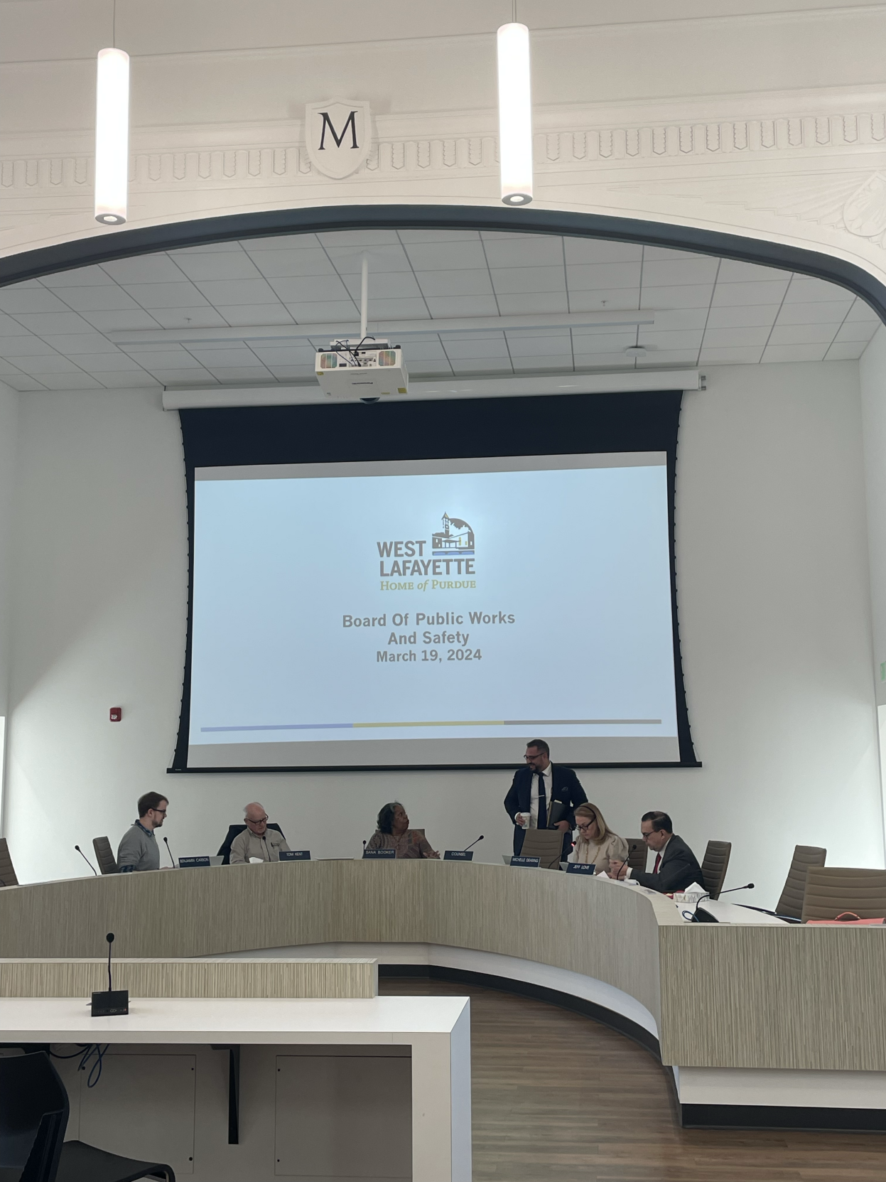 WL board of works approves wastewater budget | City State ...