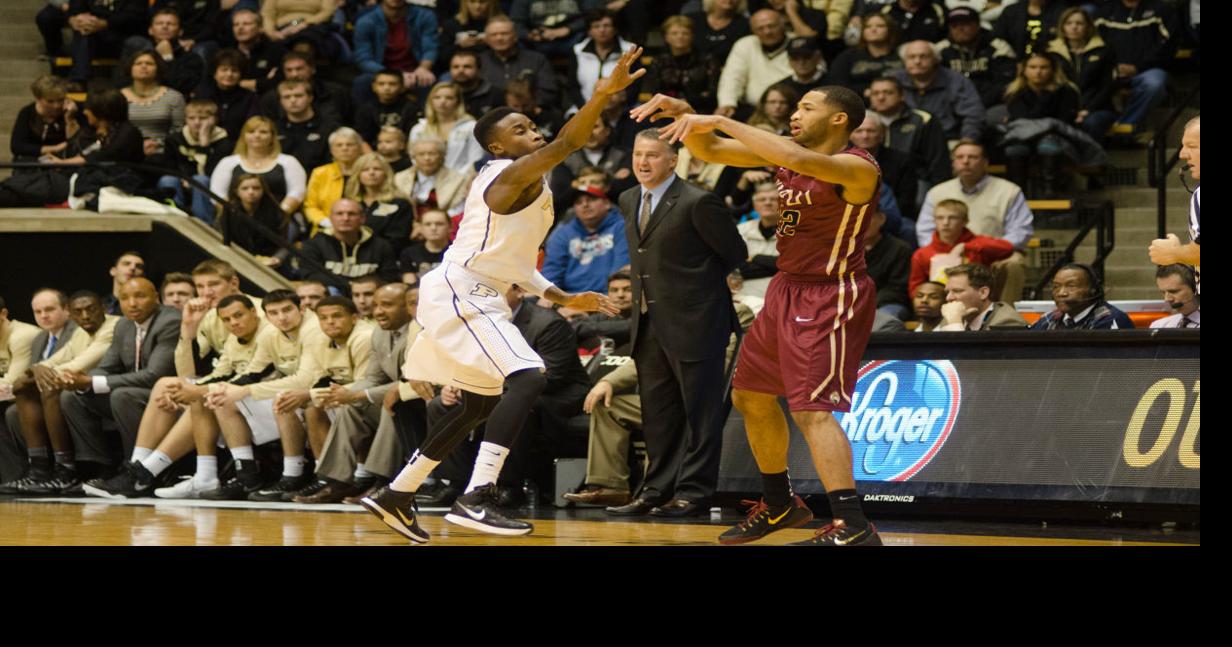 11/16/14 Purdue 77, IUPUI 57 | Multimedia | purdueexponent.org