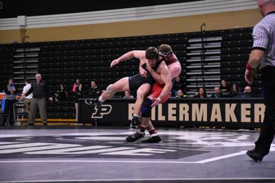 Purdue Wrestling: Boilers drop season finale to Central Michigan ...
