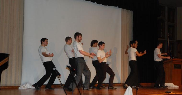 Mr. Pharmacy Pageant | Features | purdueexponent.org