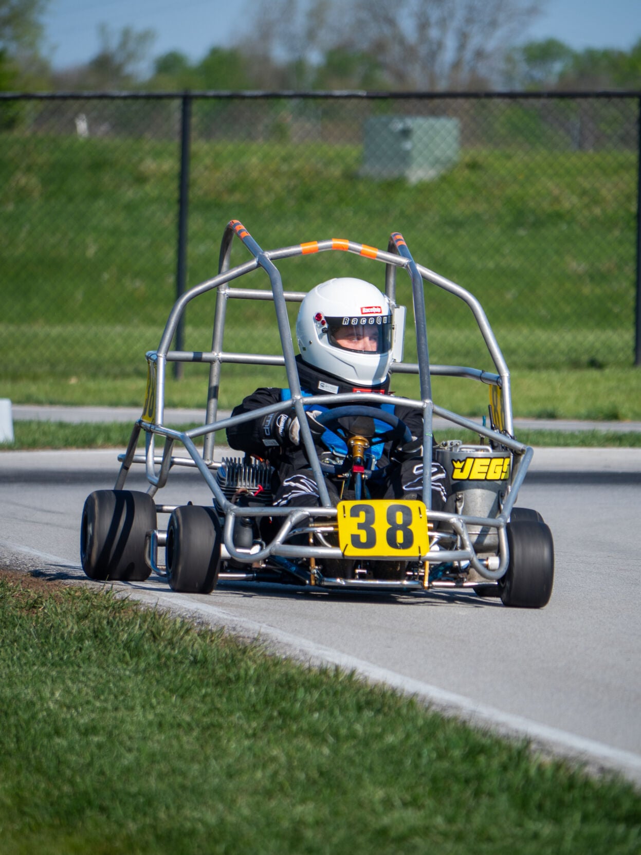 Off to the Races: Purdue Grand Prix Underway | Campus | purdueexponent.org
