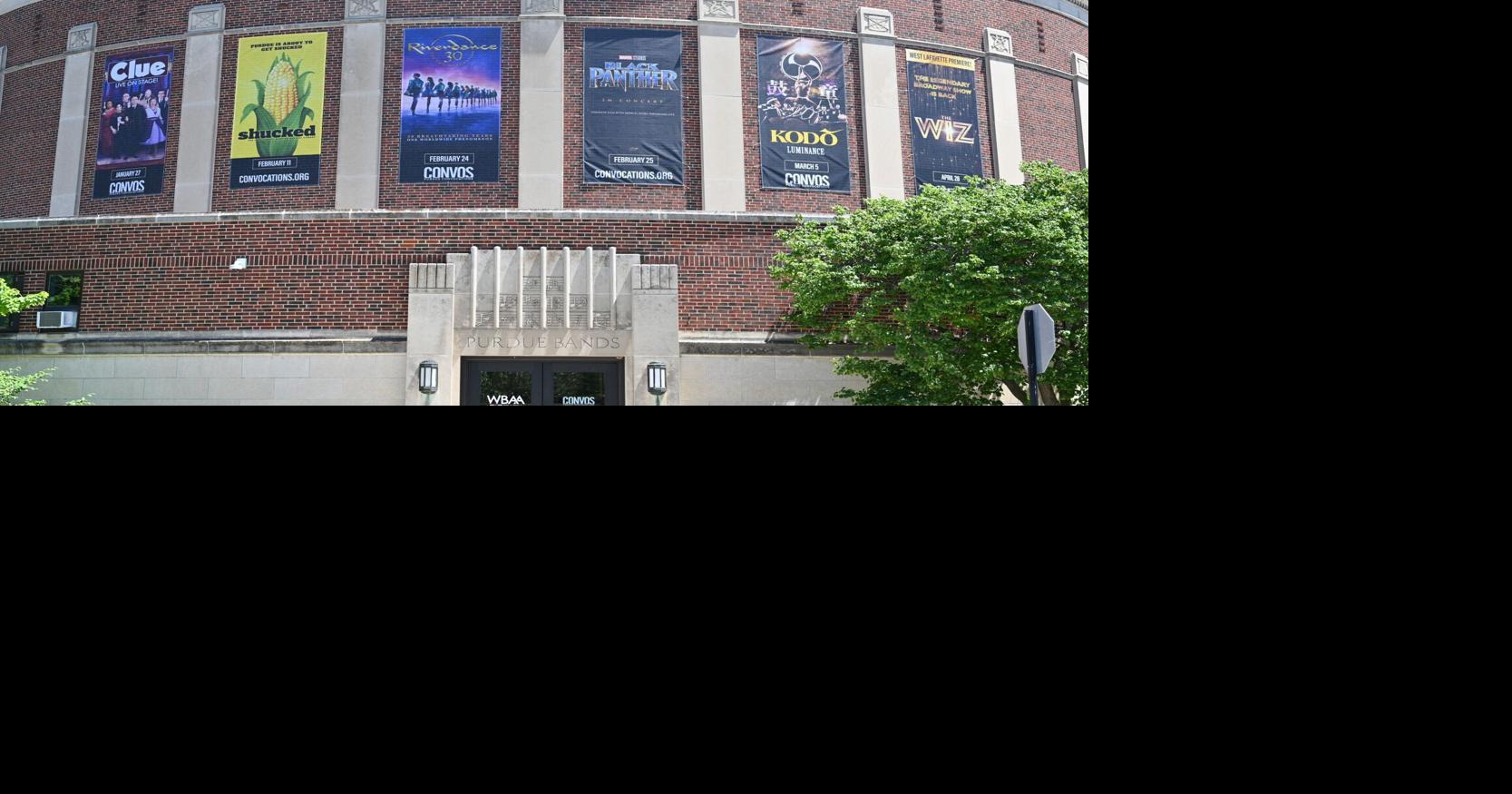 Purdue Convocations 2026-27 tickets go on sale | Campus ...