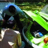 Professor transforms car for efficiency | Campus | purdueexponent.org