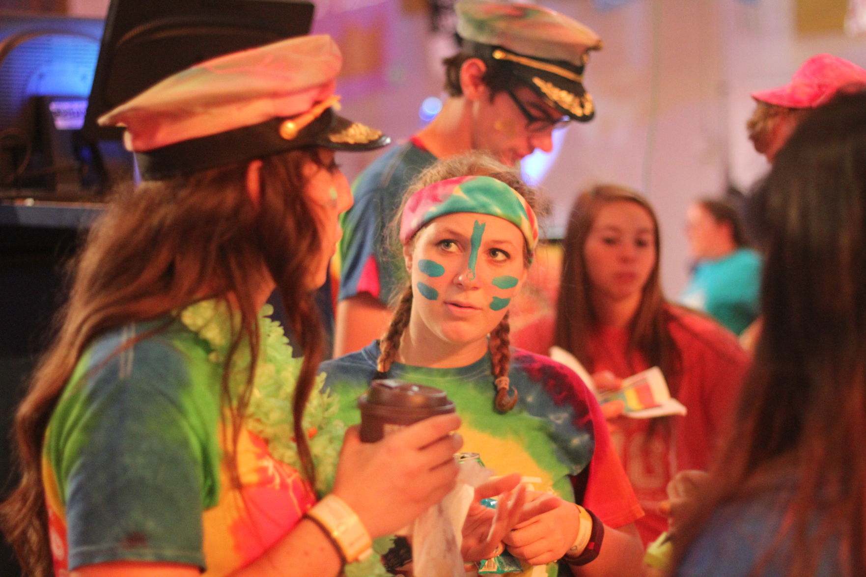 Profile: Team Rainbow | Features | purdueexponent.org