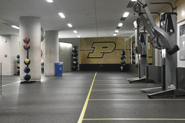 A tour of the reimagined Co-Rec | Campus | purdueexponent.org