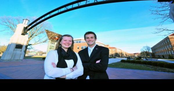 Duo hopes to change Purdue as a 'team' | Campus | purdueexponent.org