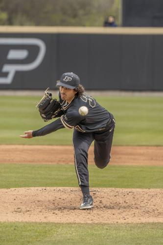 Purdue drops weekend series against Penn State | Baseball ...