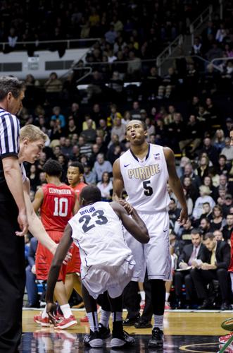 Purdue men's basketball: Boilers cruise past Samford, 80-40 | Sports ...