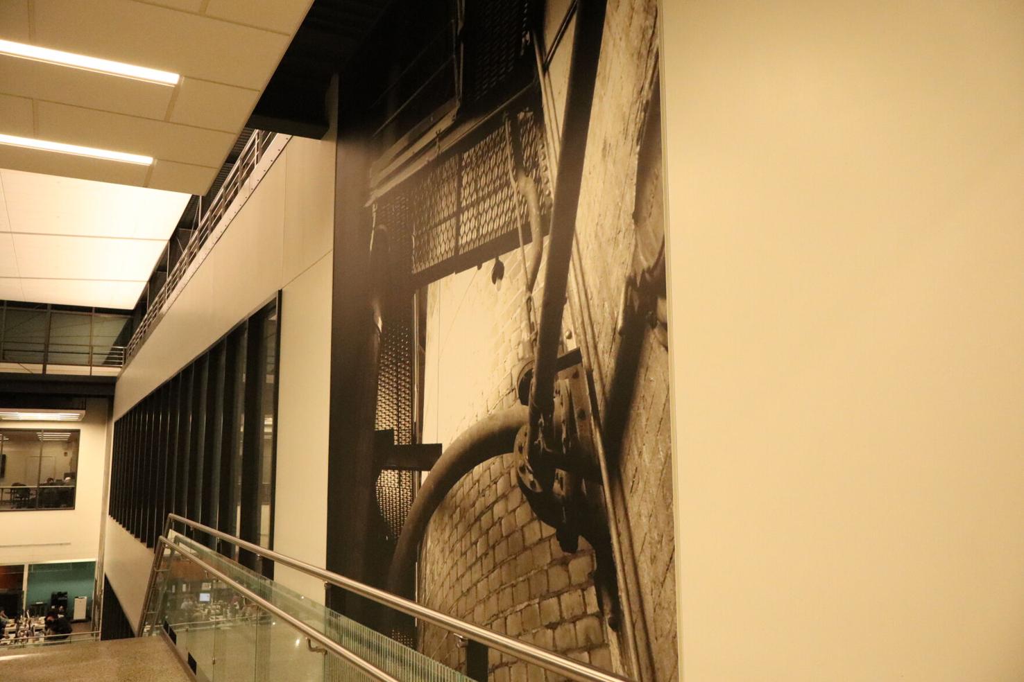 History shared about WALC's site and current resources | Campus ...