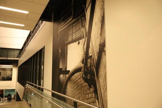 History shared about WALC's site and current resources | Campus ...