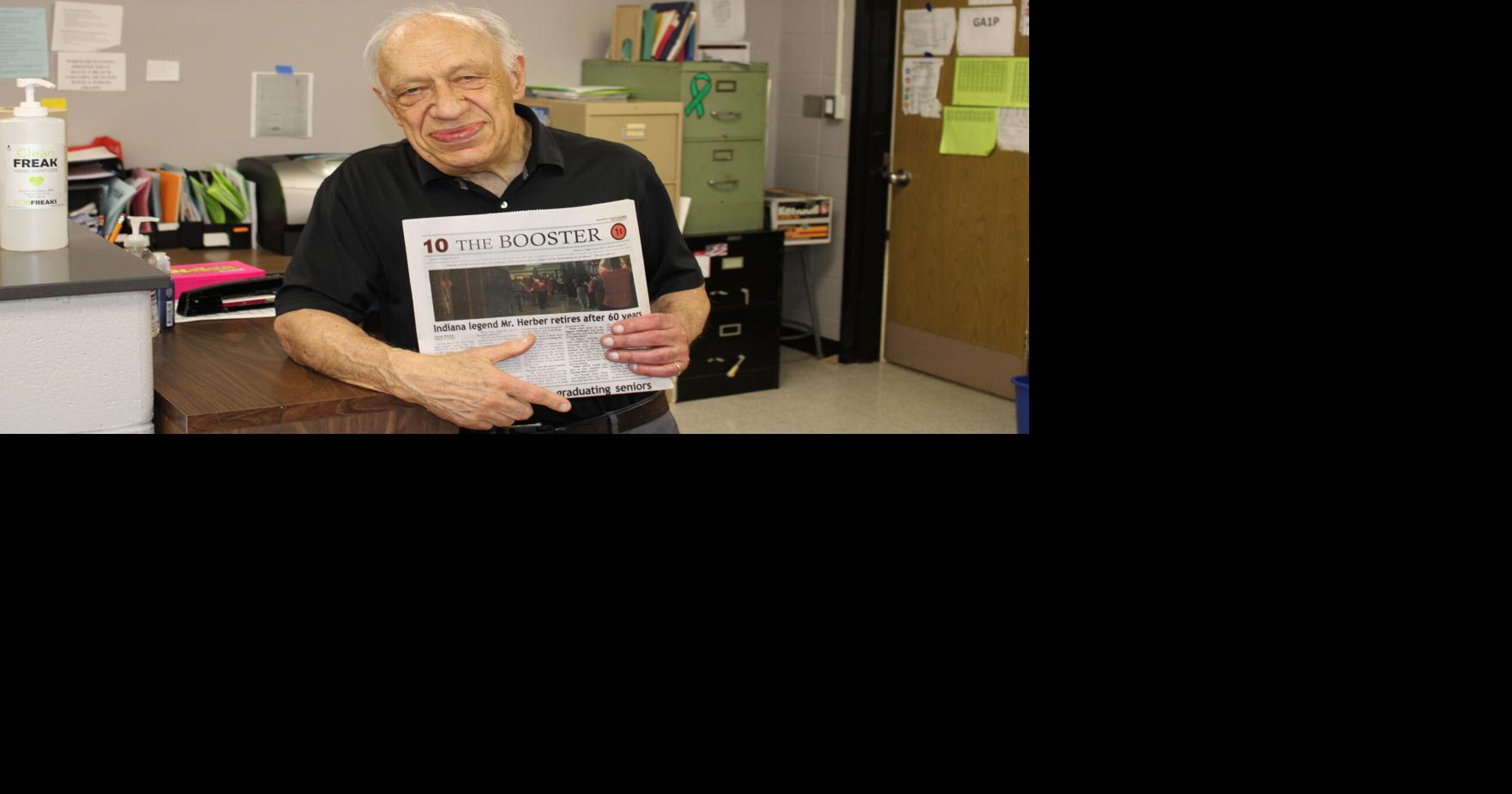 Local teacher speaks on his 40 years in student journalism | City State ...