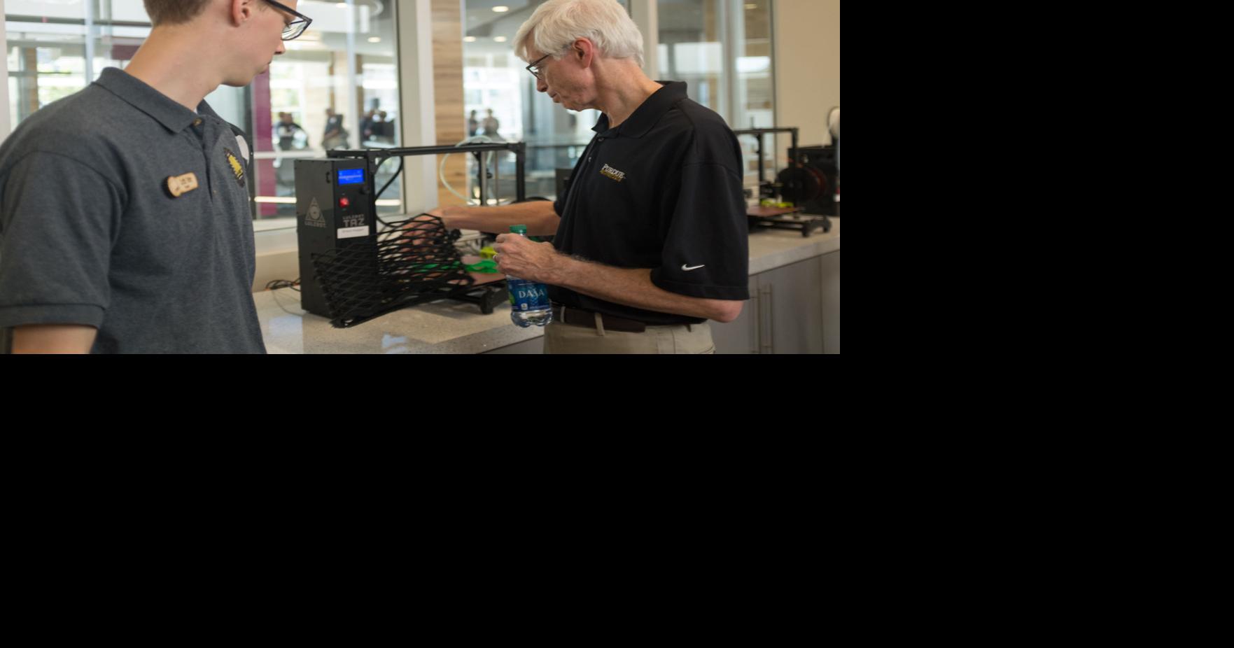 9/23/17 Bechtel Innovation Design Center | Campus | purdueexponent.org