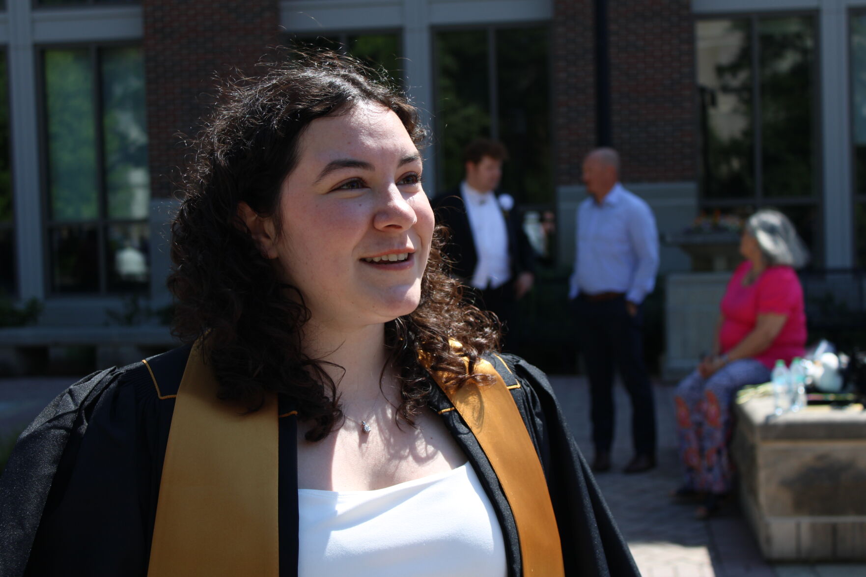 Purdue graduates recall their favorite memories on campus | Campus ...