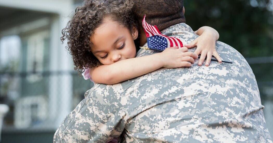 Special courts helps veterans stay out of jail - but funding cuts to VA ...