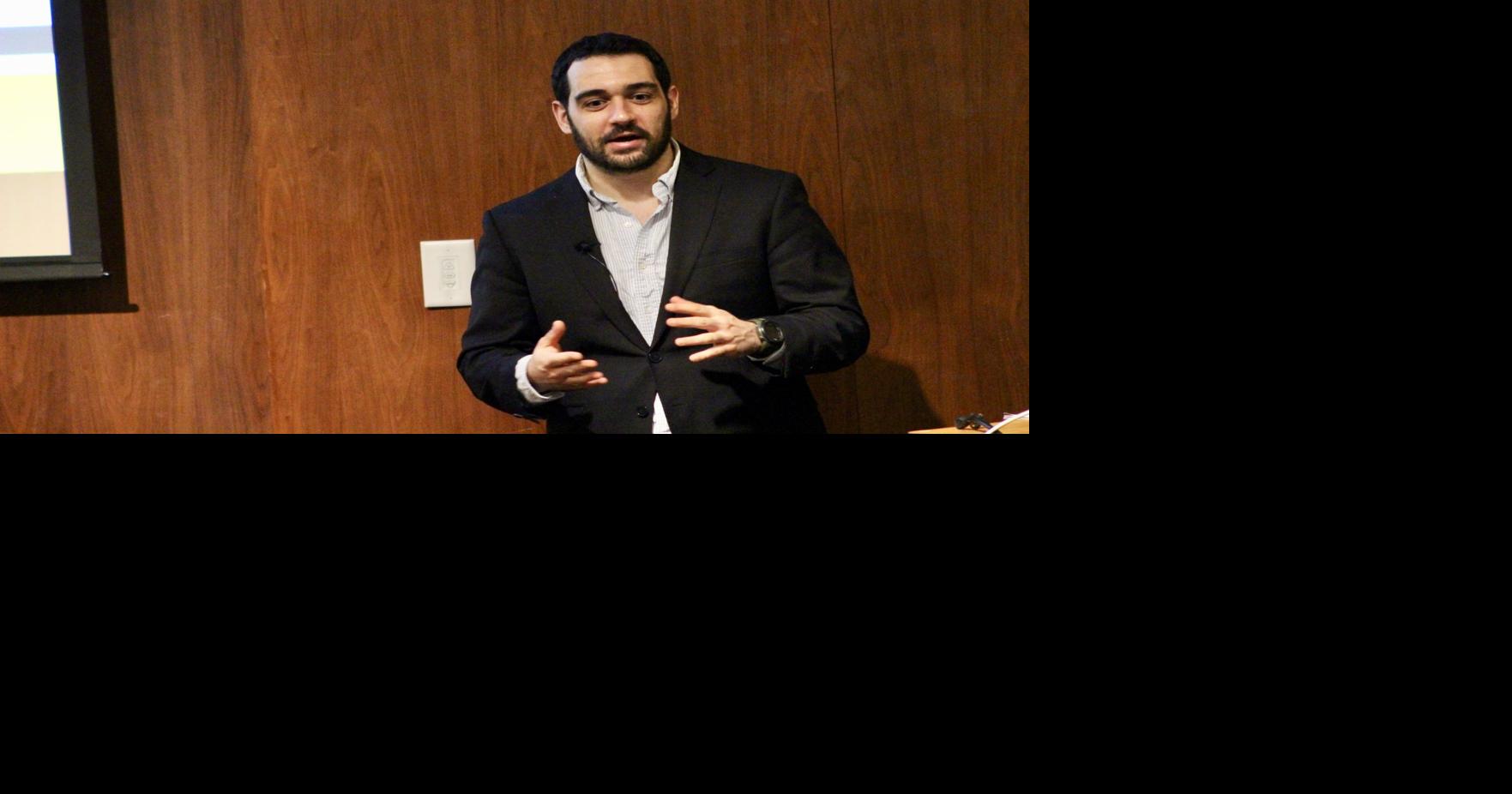 CNN journalist Andrew Kaczynski talks C-SPAN, investigative reporting ...