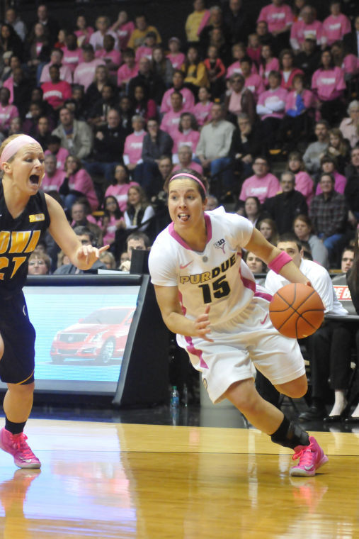 2/17/13 Iowa 72, Purdue 52 | Basketball | purdueexponent.org
