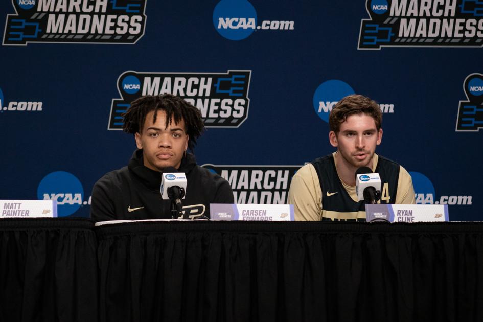 3/20/19 NCAA Practice and Media Interviews | Gallery | purdueexponent.org