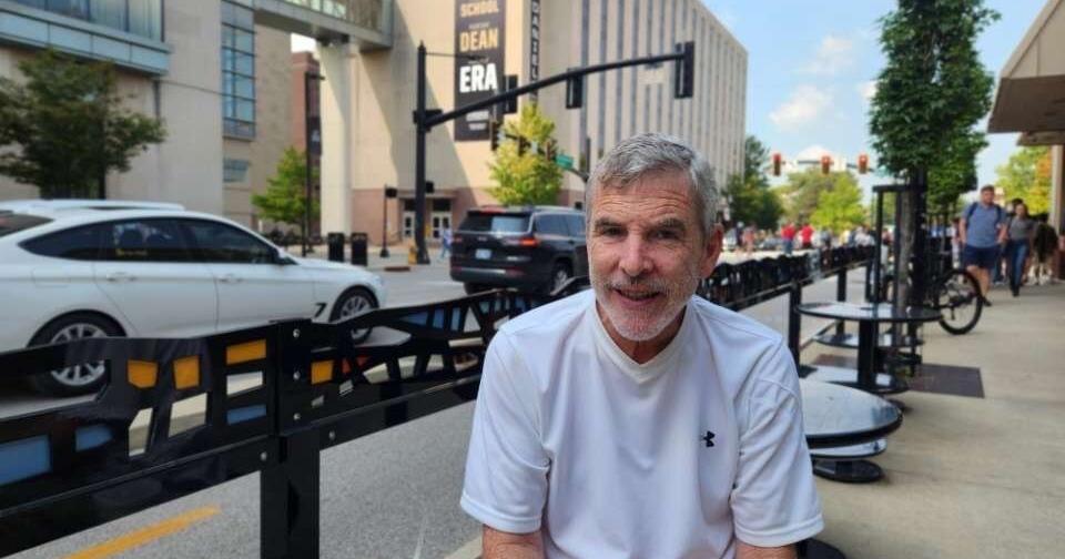 Casual encounter: Craig Laudeman | Campus | purdueexponent.org