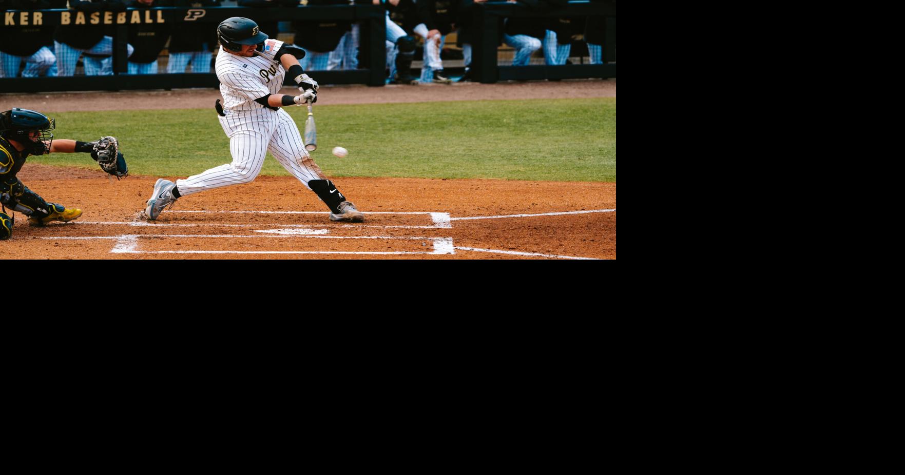 Purdue drops 1st conference road series | Baseball | purdueexponent.org