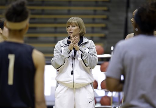 Purdue's Versyp chases 300th win during NCAA tourney | Sports ...