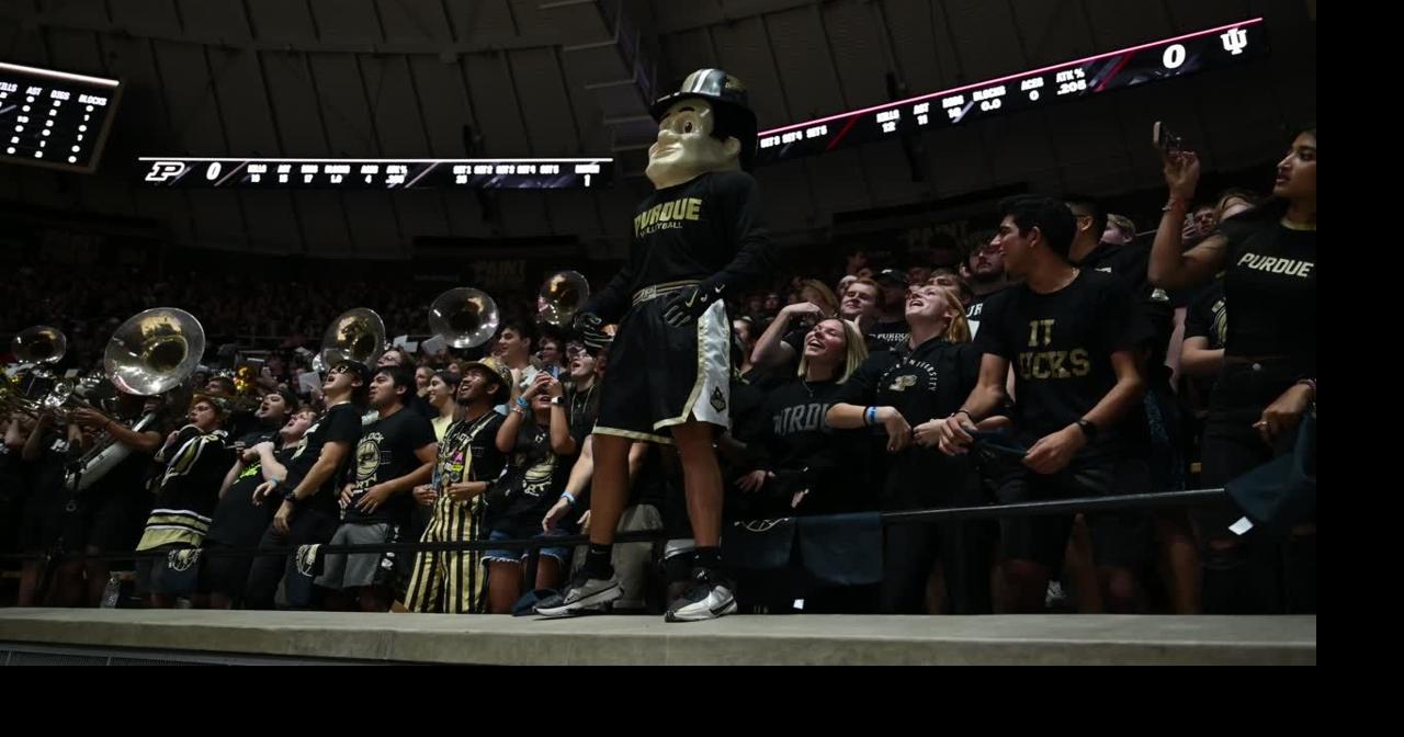 Photo gallery: 10/19/24 No. 10 Purdue 3, Indiana 0 | Multimedia ...
