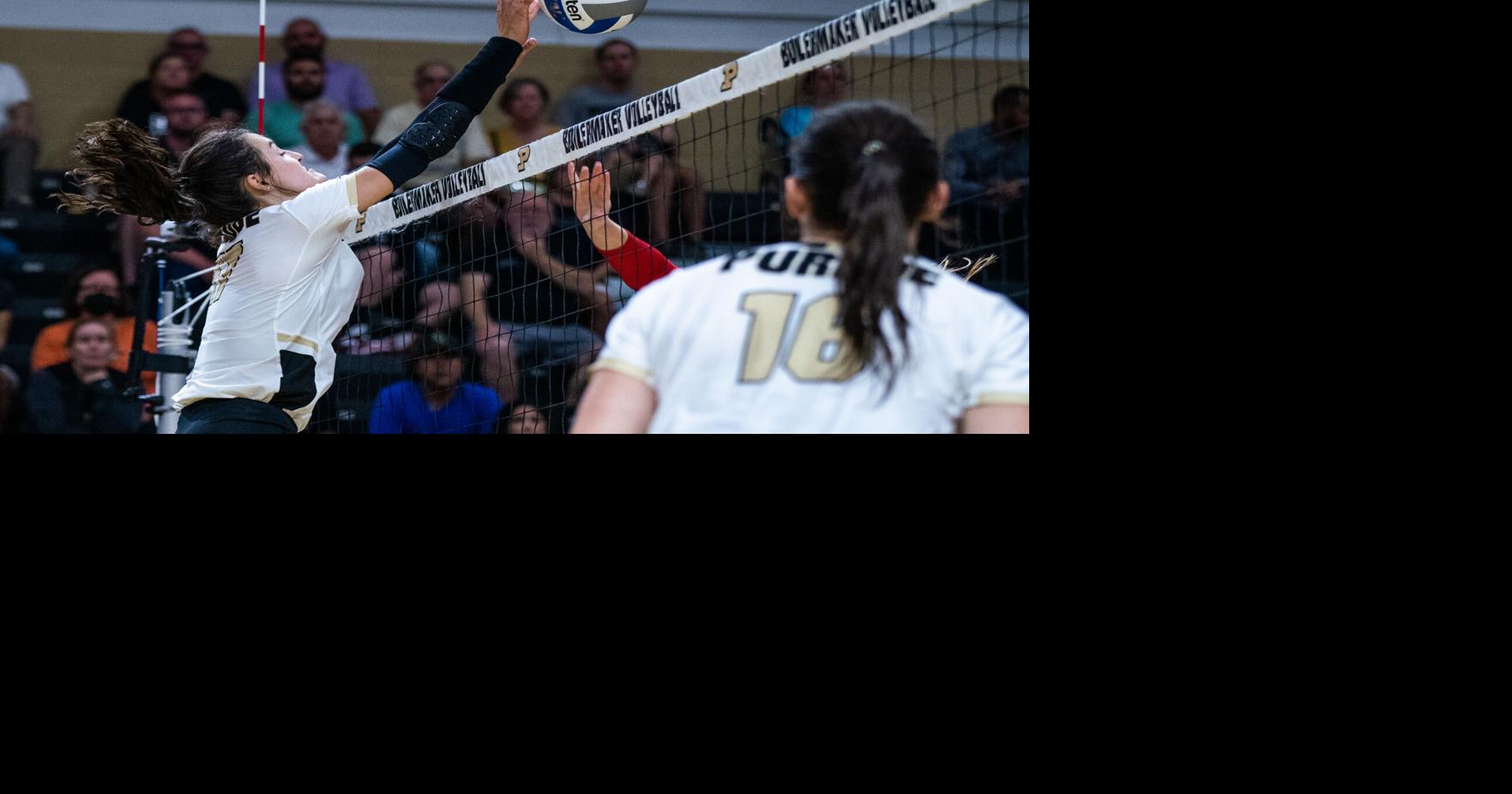 9/2/21 No. 11 Purdue 3, Bradley 0 | Gallery | purdueexponent.org