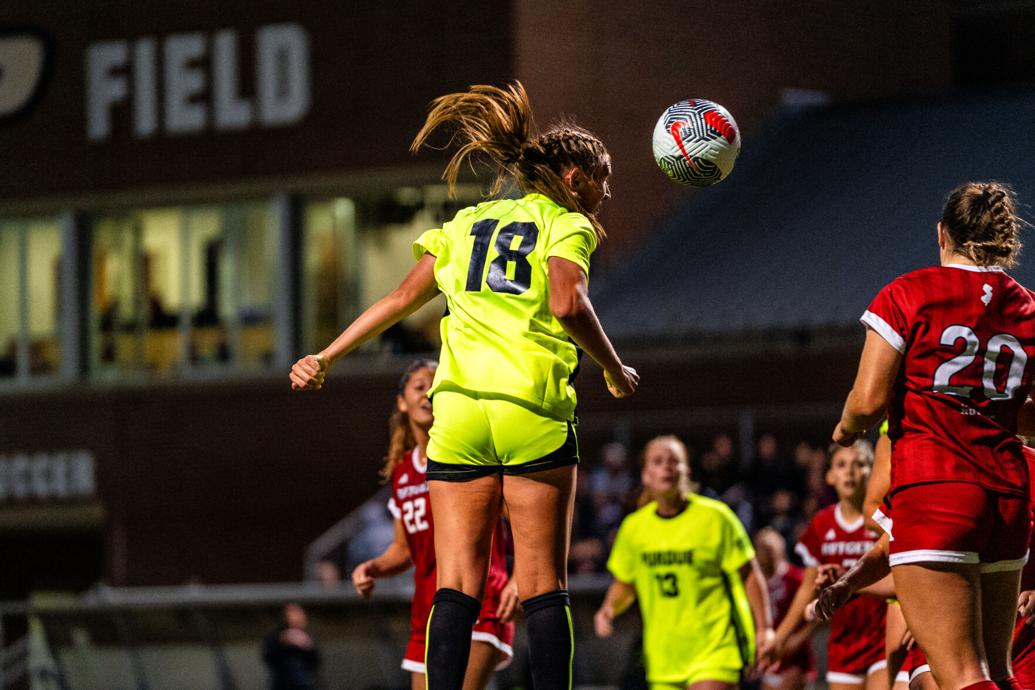 Photo gallery: 10/17/24 Purdue 2, Rutgers 0 | Sports | purdueexponent.org