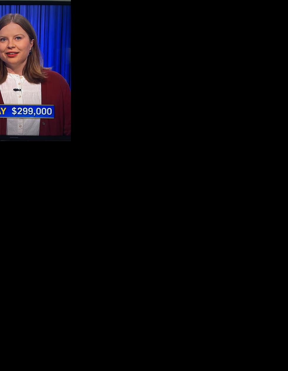 Harmeyer pulls out win in Final Jeopardy! nail biter | Campus ...