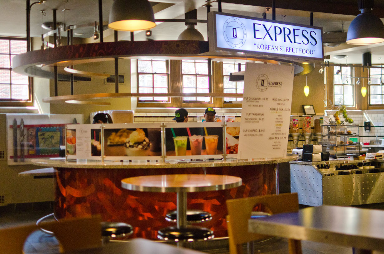 For us freshman, what did the PMU look like pre-remodel? : r/Purdue