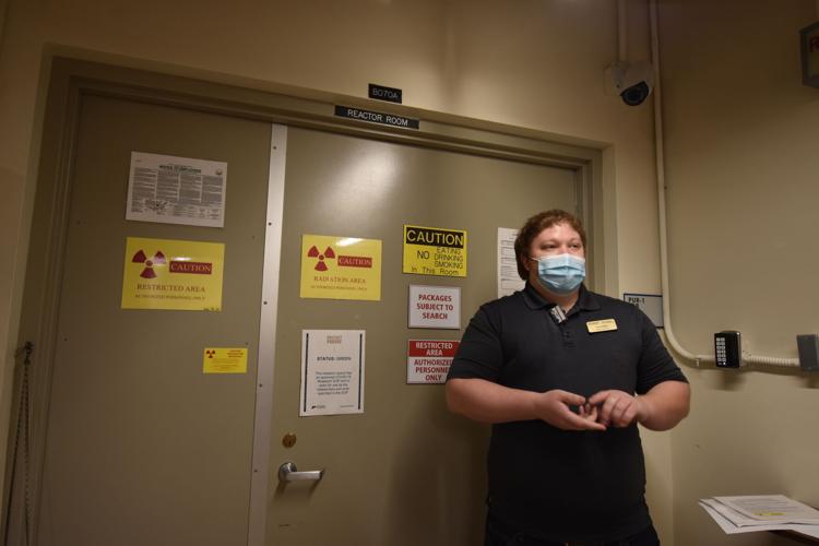 Nuclear Reactor: A 'hidden gem' on campus | Campus | purdueexponent.org