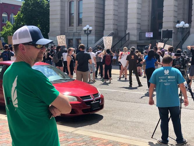 'Never an excuse for criminal behavior' | City State | purdueexponent.org