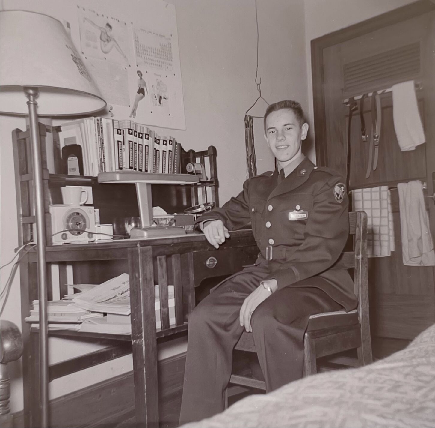 Photo gallery: Viewing a vintage campus | Campus | purdueexponent.org