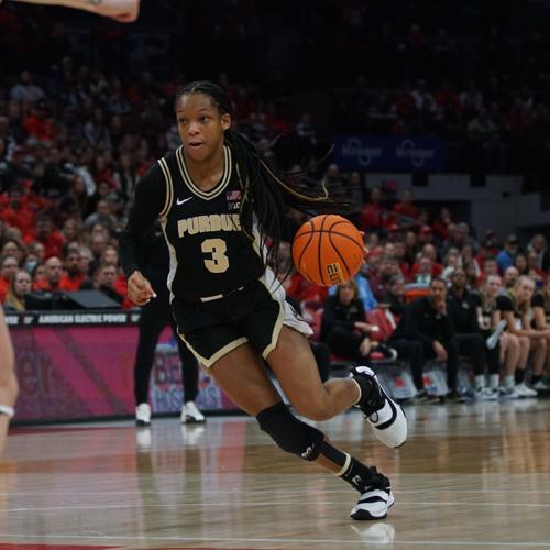 Purdue topples top teams on the road, twice | Women's Basketball ...