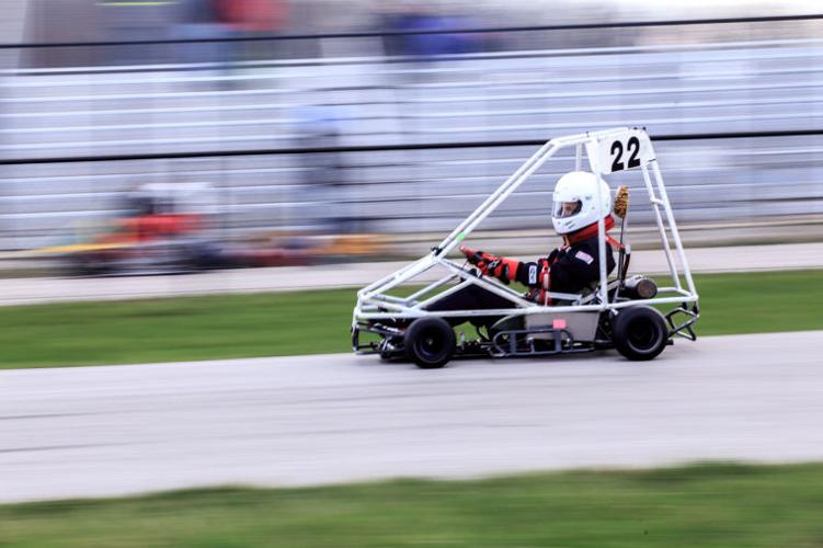 4/15/14 Purdue Grand Prix Practice | Campus | purdueexponent.org