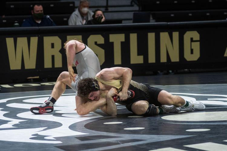 2/7/21 No. 11 Ohio State 23, No. 18 Purdue 12 | Sports | purdueexponent.org