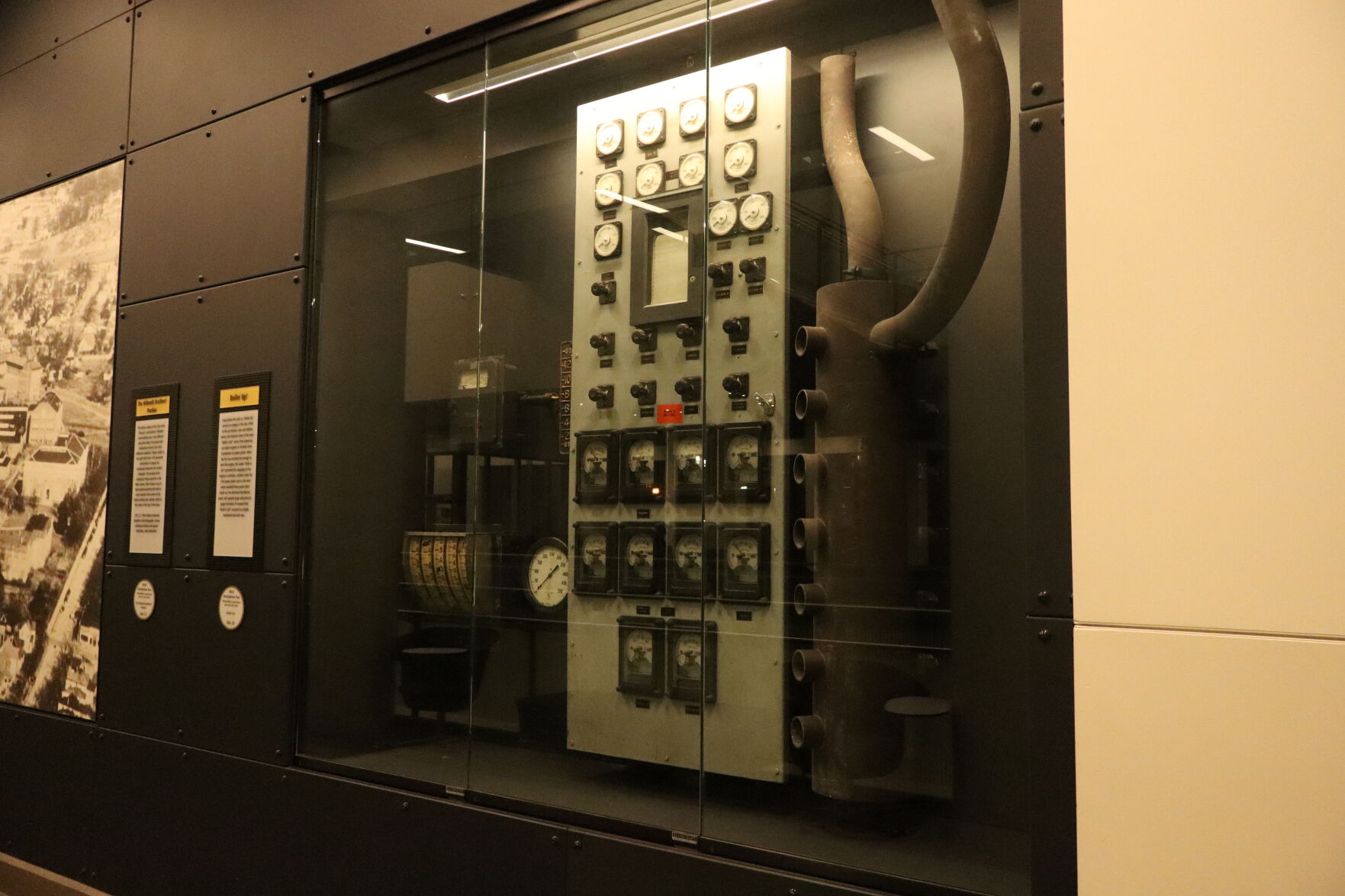 History shared about WALC's site and current resources | Campus ...