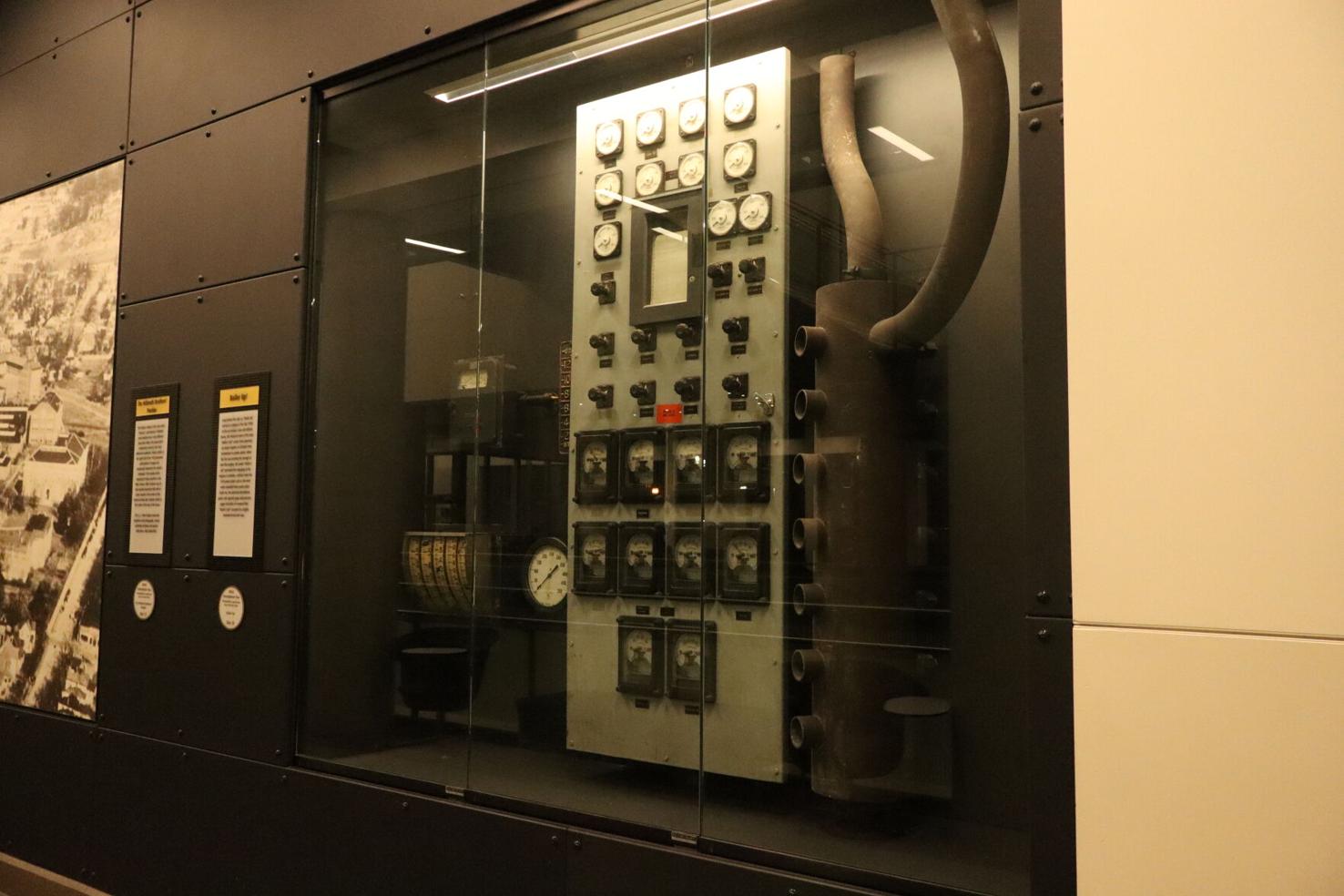 History shared about WALC's site and current resources | Campus ...