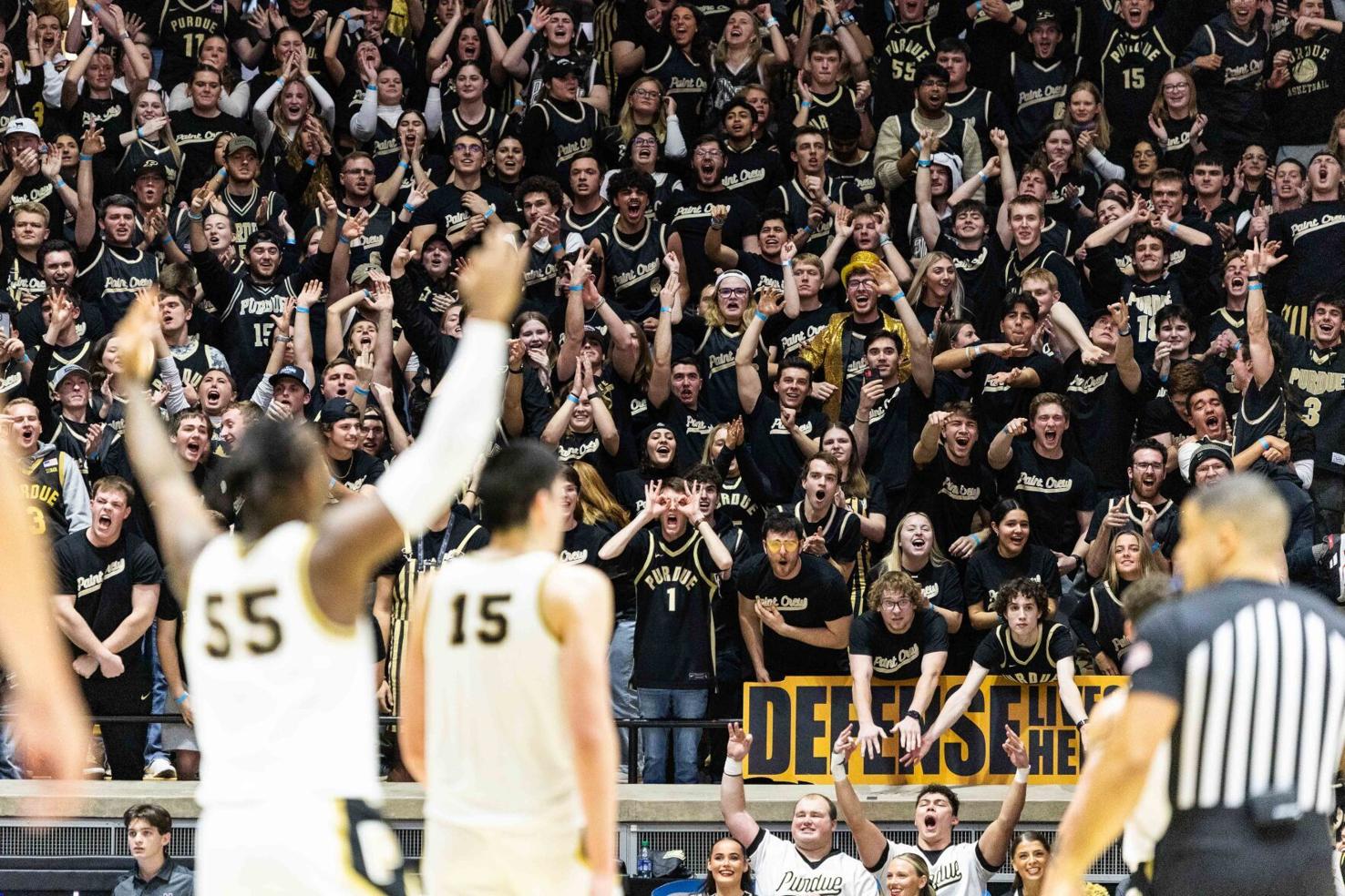 Purdue mens basketball daniel jacobsen leg injury | Basketball ...