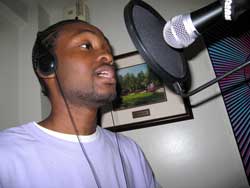 Purdue student continues rap recordings | Features | purdueexponent.org