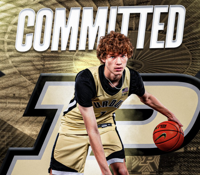 Four-star guard Jacob Webber commits to Purdue | Men's Basketball ...