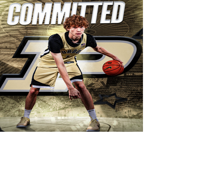 Four-star guard Jacob Webber commits to Purdue | Men's Basketball ...