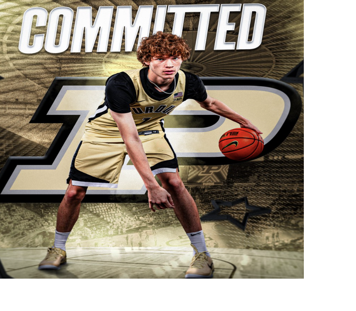 Four-star guard Jacob Webber commits to Purdue | Men's Basketball ...